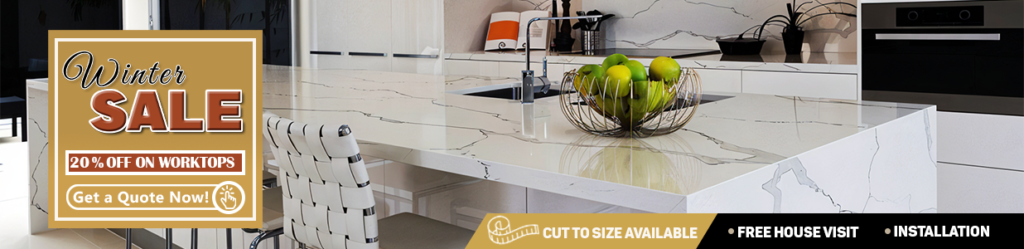 Elegant Granite Worktops | Durable Kitchen Countertops UK