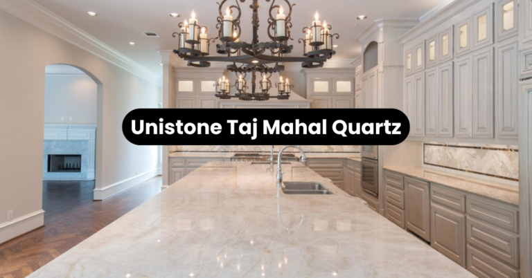 Unistone Taj Mahal Quartz: The Perfect Worktop Choice