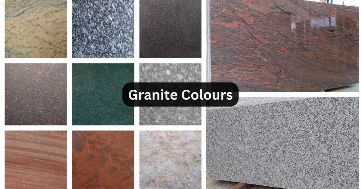 Granite Isn't Dead: 7 Bold New Granite Colours Trend | Imperial Worktops