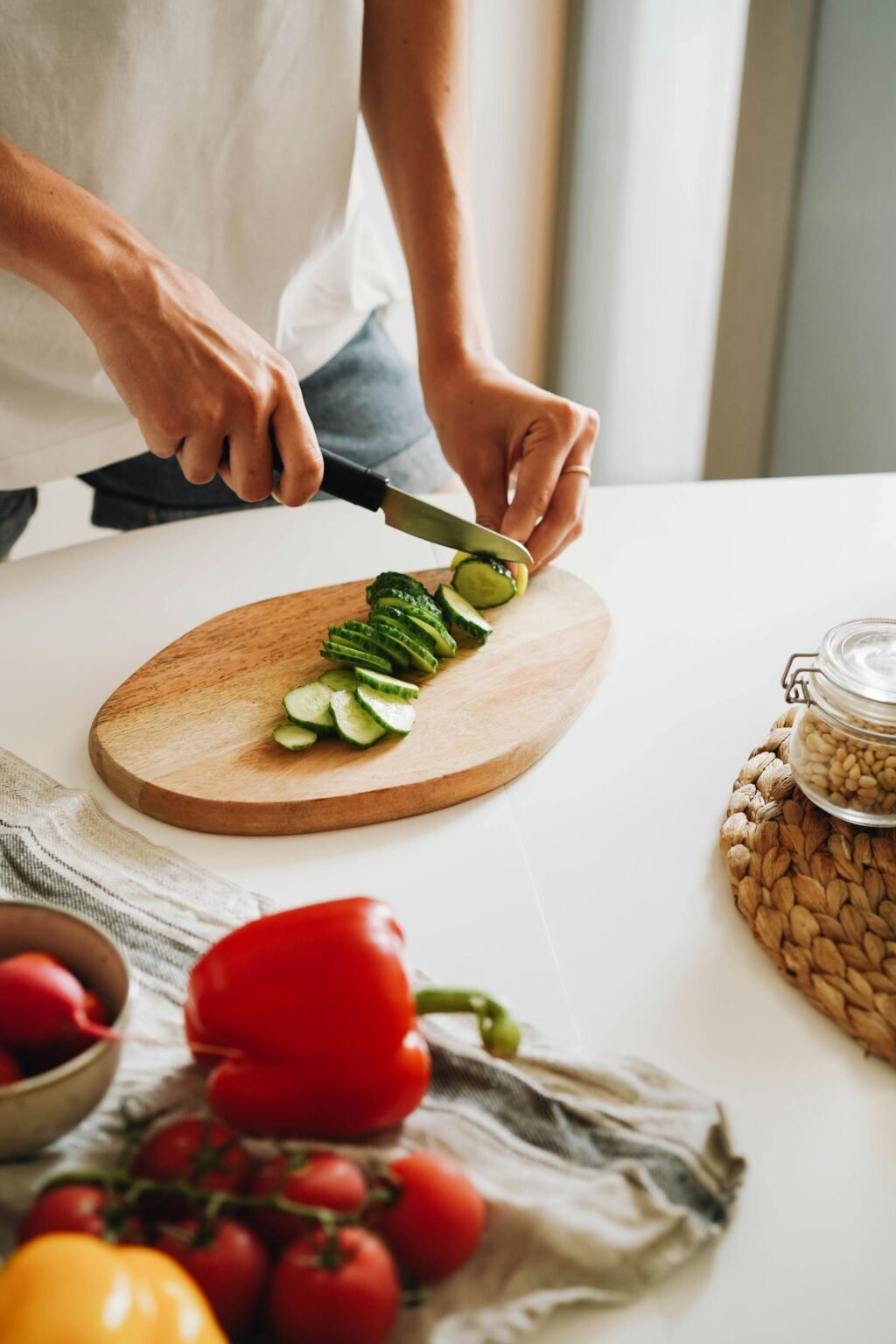 The Ultimate Guide To Cutting Kitchen Worktops Without Mistakes