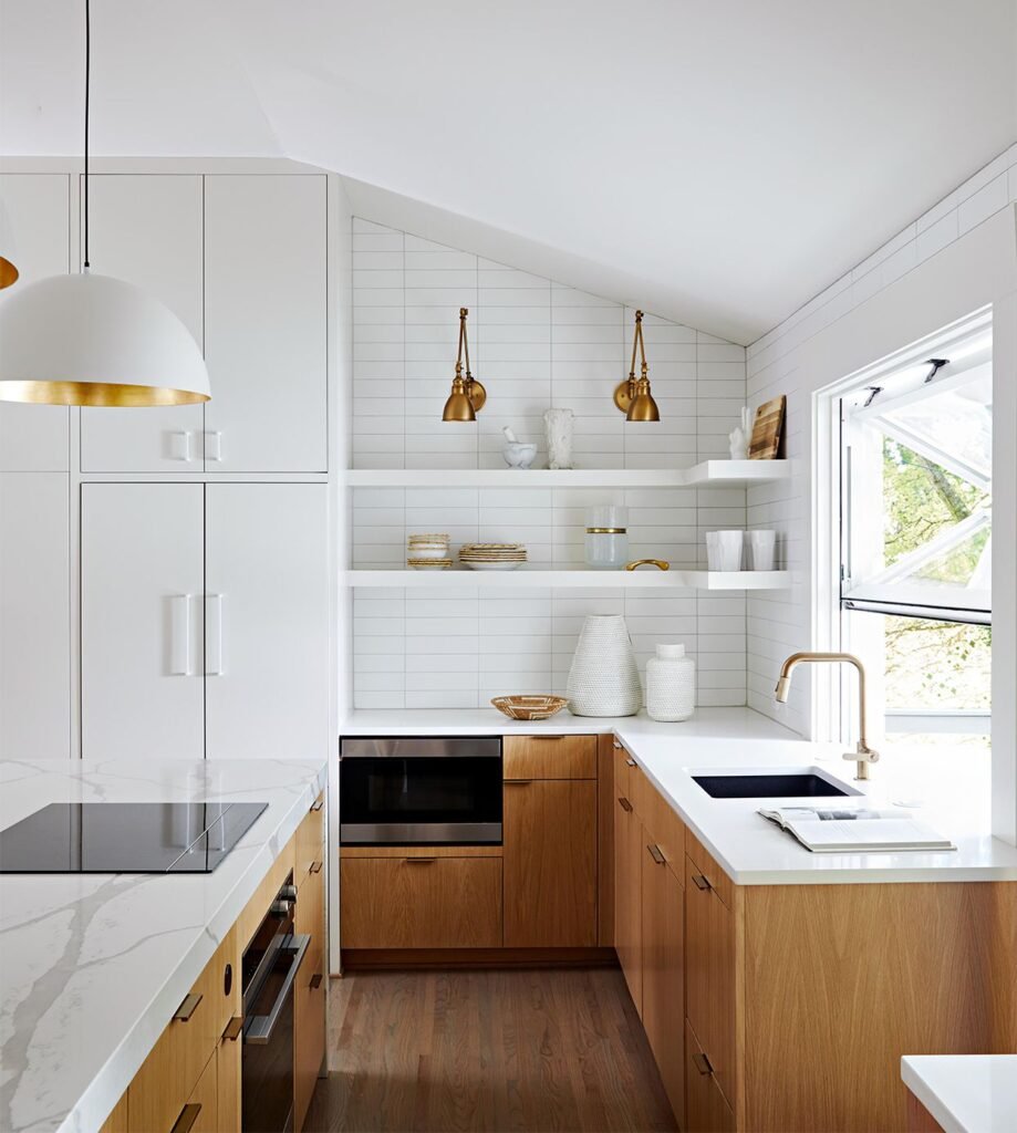 How To Pick The Perfect Kitchen Worktop Thickness For Style And ...